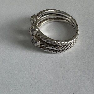 David Yurman | Jewelry | David Yurman Confetti Ring | Poshmark